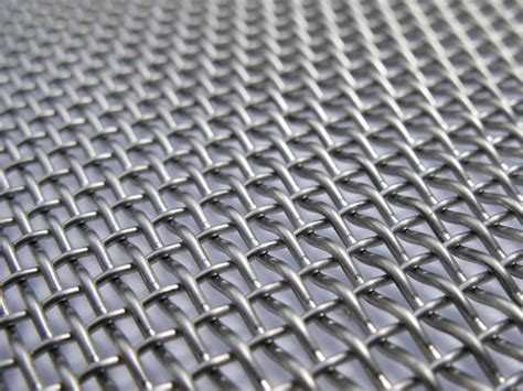 Stainless Steel Woven Screen Mesh Juda Wire Mesh Co Ltd