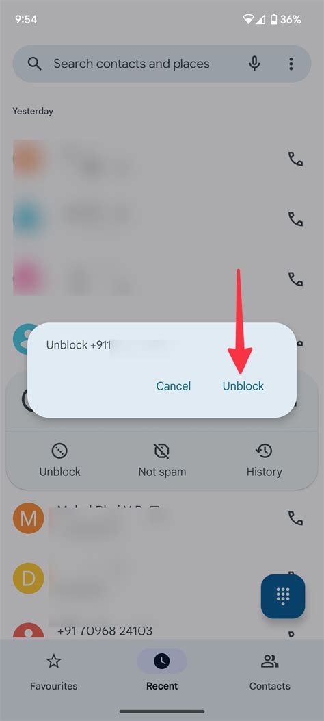 How To Unblock A Phone Number On Your Android Phone
