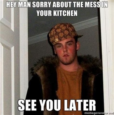 [image 96454] Scumbag Steve Know Your Meme