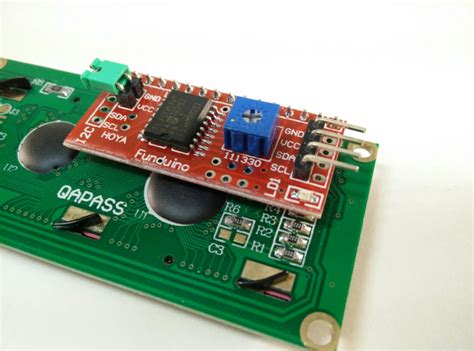 dois lcd i2c com arduino uno laboratorio de garagem arduino images
