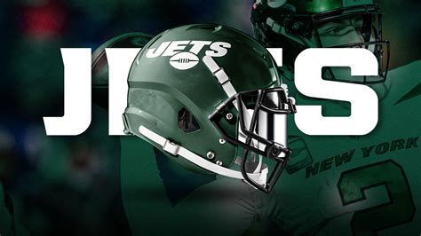 Download Ny Jets Helmet Edit Wallpaper