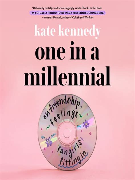 Libby One In A Millennial