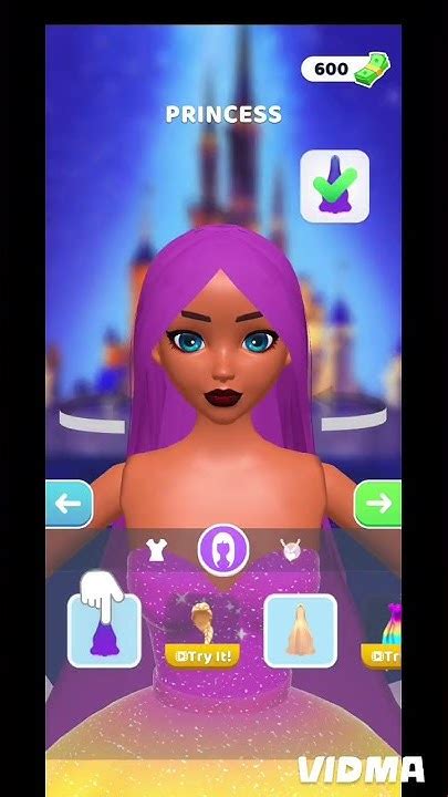 Doll Makeover Games Youtube