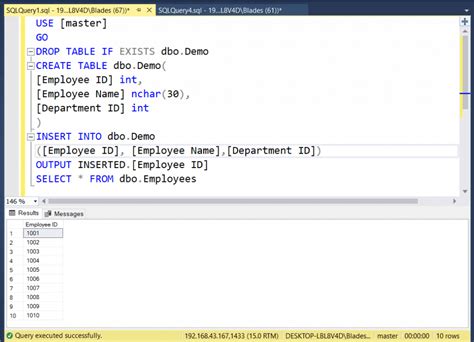 sql server insert into select examples sql server guides