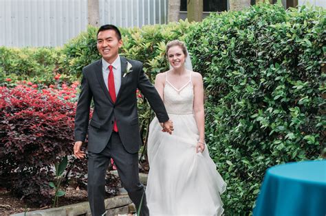 Amwf Wedding 2018 He Is From Hebei China And I Am From Houston 👰🤵 We