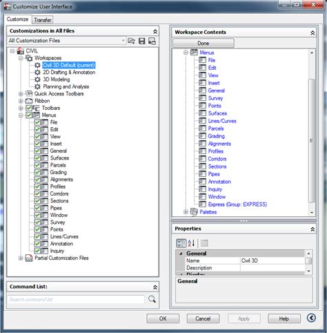 solved menu bar autodesk community