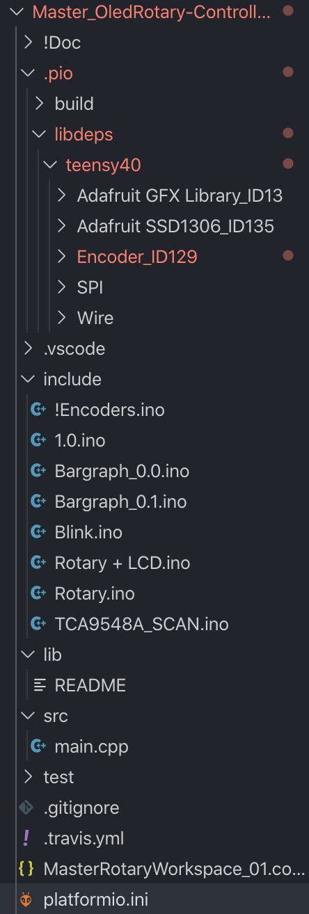 beginner who wants to migrate to platformio but a lot of
