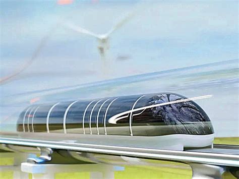 Worlds Fastest Maglev Train Will Run In China Its Speed Will Be 1000