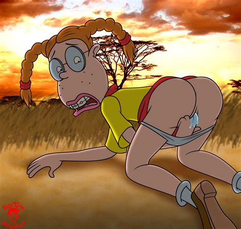 Post 920908 Bigtyme Eliza Thornberry Wild Thornberrys