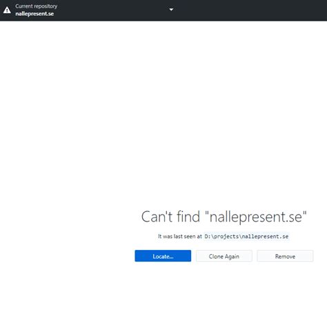 github desktop revert commit results in head even in a new cloned