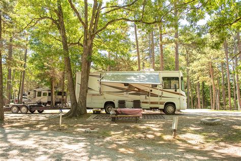 Kettle Campground Of Eureka Springs