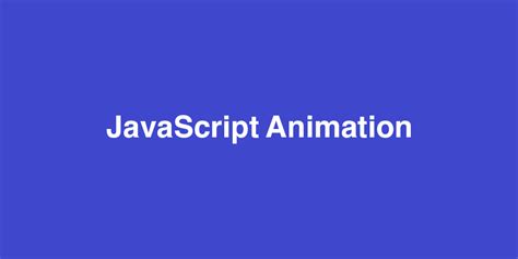 36 slide in javascript animation javascript overflow