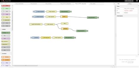 探究 node red java 全栈知识体系