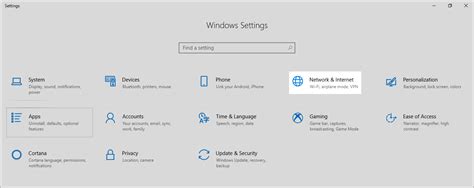 find proxy settings on your computer for local testing parameters
