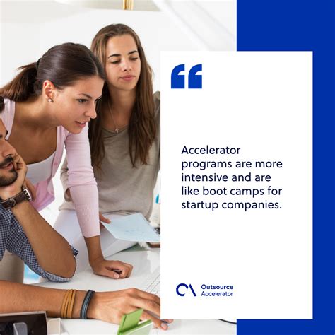 Incubator Vs Accelerator Which Is Better For Startups Outsource