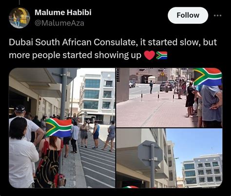 South Africans Living Abroad Vote In Record Numbers Foreign Affairs