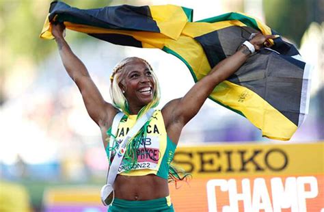 ‘shelly Is Beyond Special – Bolt Guyana Chronicle