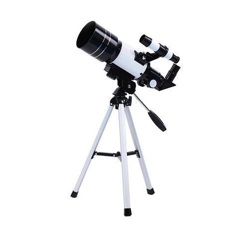 Suzicca Outdoor Telescope High Clear Astronomical Refracting Telescope