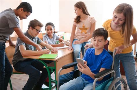 Lécole Inclusive Peut Elle Profiter à Tous Les élèves