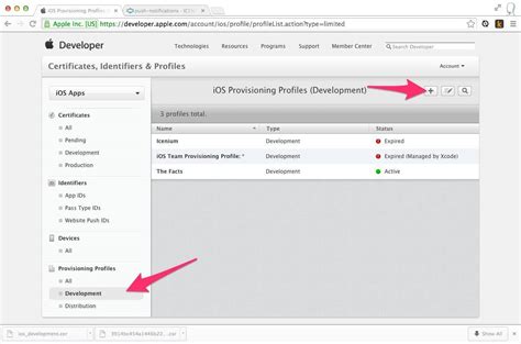 let s get push notifications working in phonegap and ios