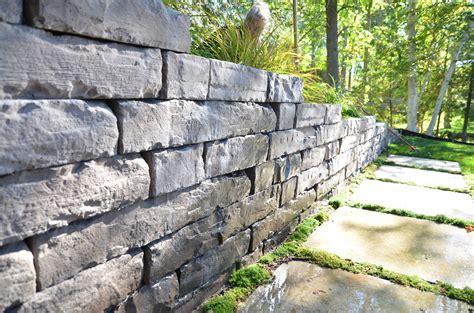 retaining wall block atlanta