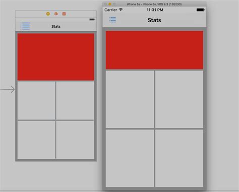 swift stack view not properly aligning stack overflow