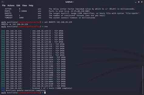 how to use metasploit commands and exploits for pen tests techtarget