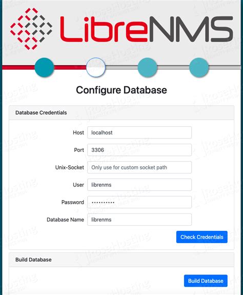 how to install and configure librenms on ubuntu 20 04 rosehosting