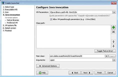 launch4j tutorial creating a windows executable from a jar using