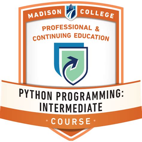 python programming intermediate v 01 credly