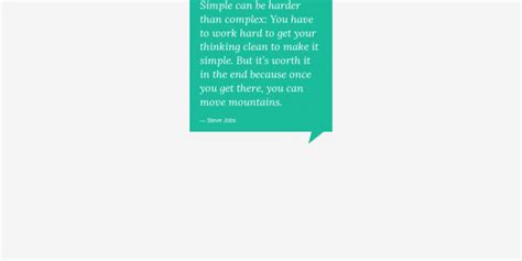 css speech bubbles webartdeveloper