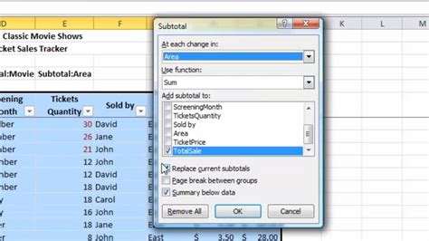 creating macros in excel 2010
