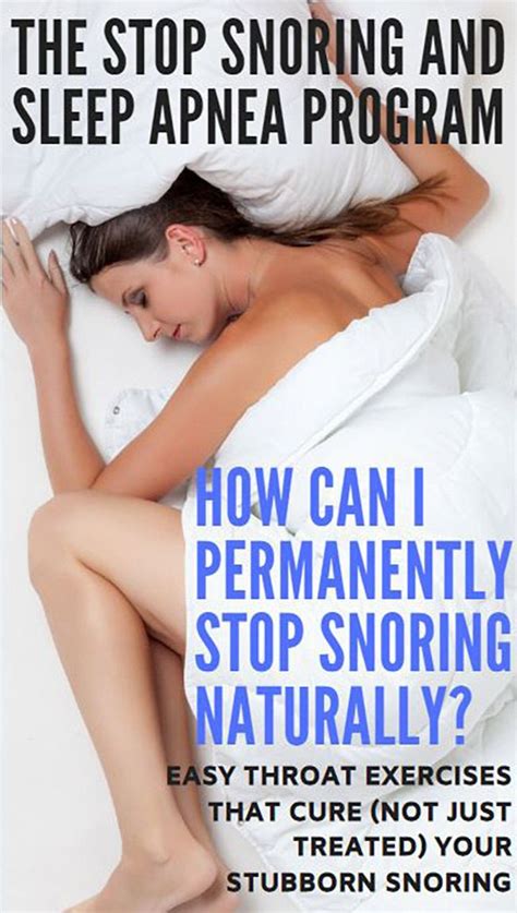 How To Stop Snoring 10 Snoring Remedies That Actually Work Artofit