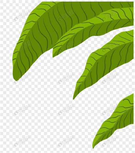 Gambar Daun Pisang Kartun Retorika