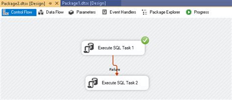 overview of ssis precedence constraints