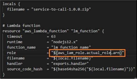 lambda terraform example my cloudology