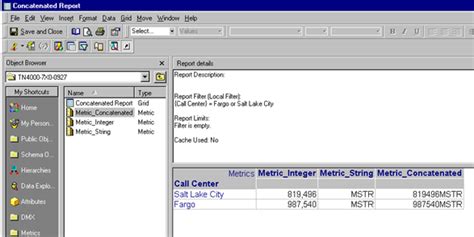 kb18023 how to create a metric that concatenates a string metric with