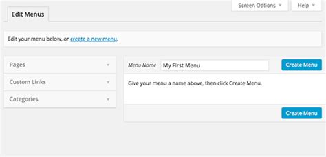 how to add navigation menu in wordpress beginner s guide