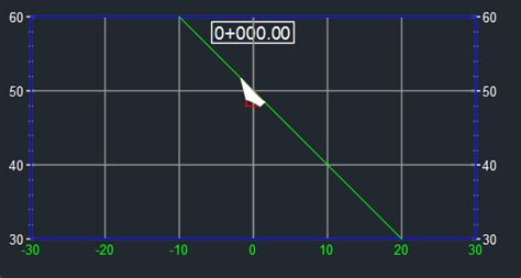 solved sub assembly from polyline show in sections but