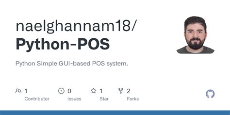 github naelghannam18 python pos python simple gui based pos system