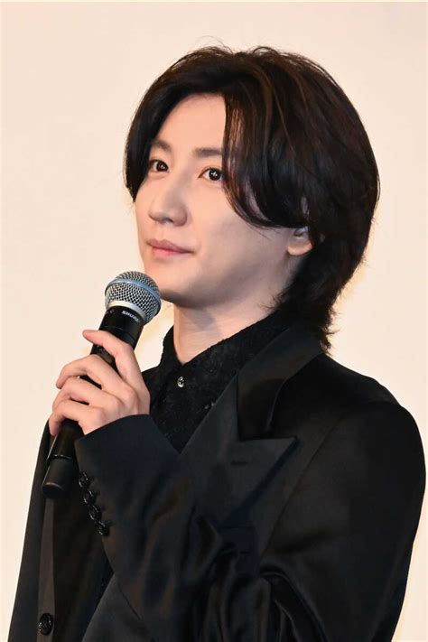 Sixtones 京本大我 音大生役演じた映画「言えない秘密」の公開記念舞台あいさつに出席 推しが見つかる ダンスandボーカルグループ専門
