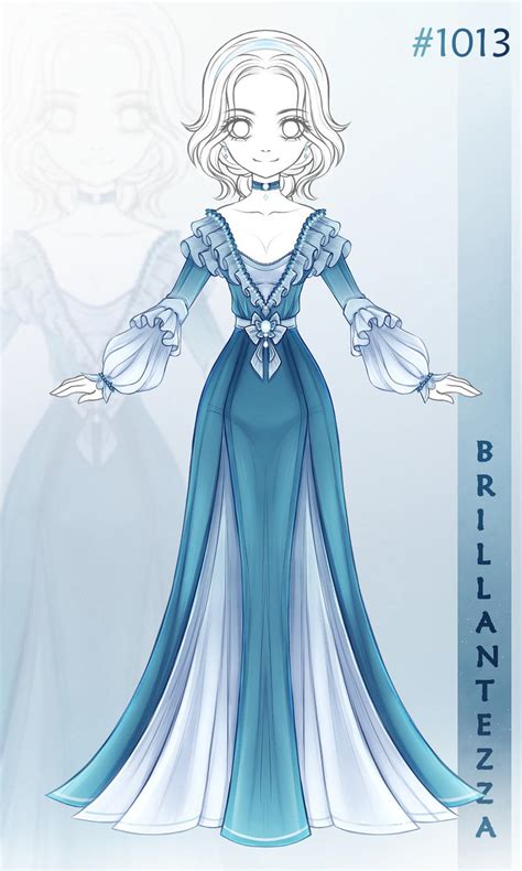 [open] Design Adopt [ 1013] By Brillantezza On Deviantart