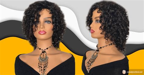 How To Choose The Right Medical Wig Cranial Prosthesis Wigs