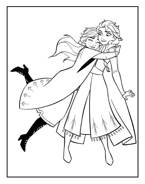 Actualizar 101 Imagen Frozen Desenhos Para Colorir E Imprimir