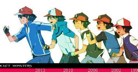 Pokemon Theory Who Is Ashs Father Pokémon Amino