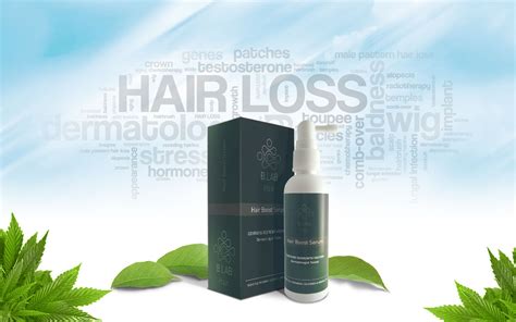 Top 10 Reasons To Use Hair Boost Serum Advanced B Lab Hair Care