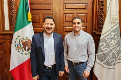 Omar García Harfuch Renuncia Como Secretario De Seguridad De Cdmx