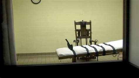 South Carolina May Use Firing Squad As Alternative Death Penalty Method