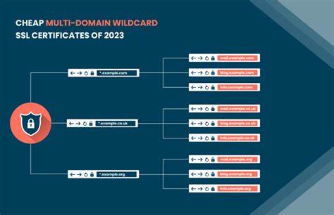 cheap multi domain wildcard ssl certificates in 2023