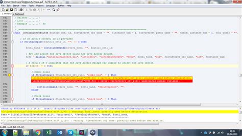 java udf page 6 autoit example scripts autoit forums